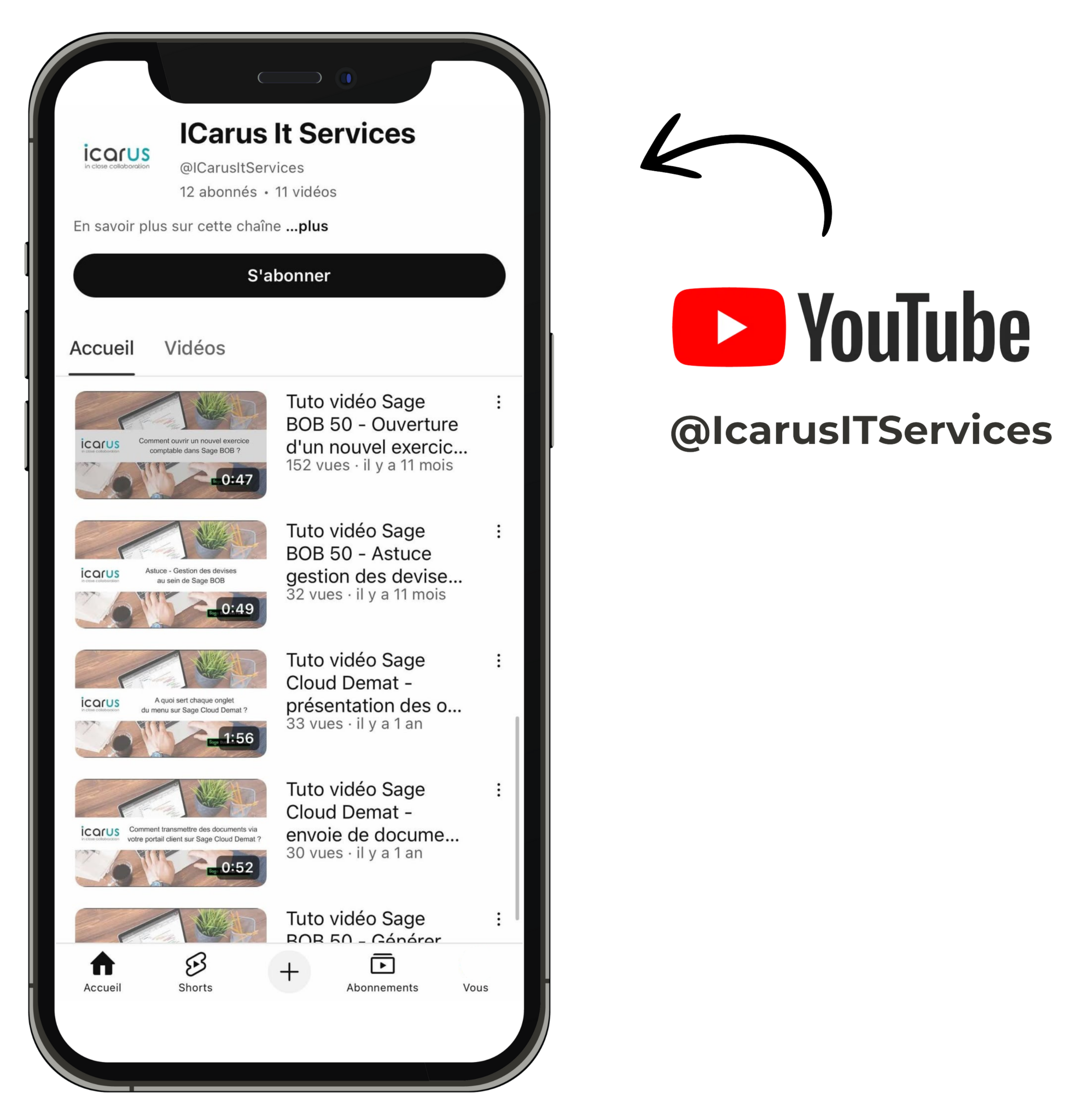 Logiciel Sage BOB 50 Comptabilité & gestion commerciale - Icarus IT ...